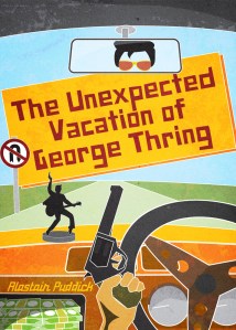 George Thring has a cover – Alastair Puddick