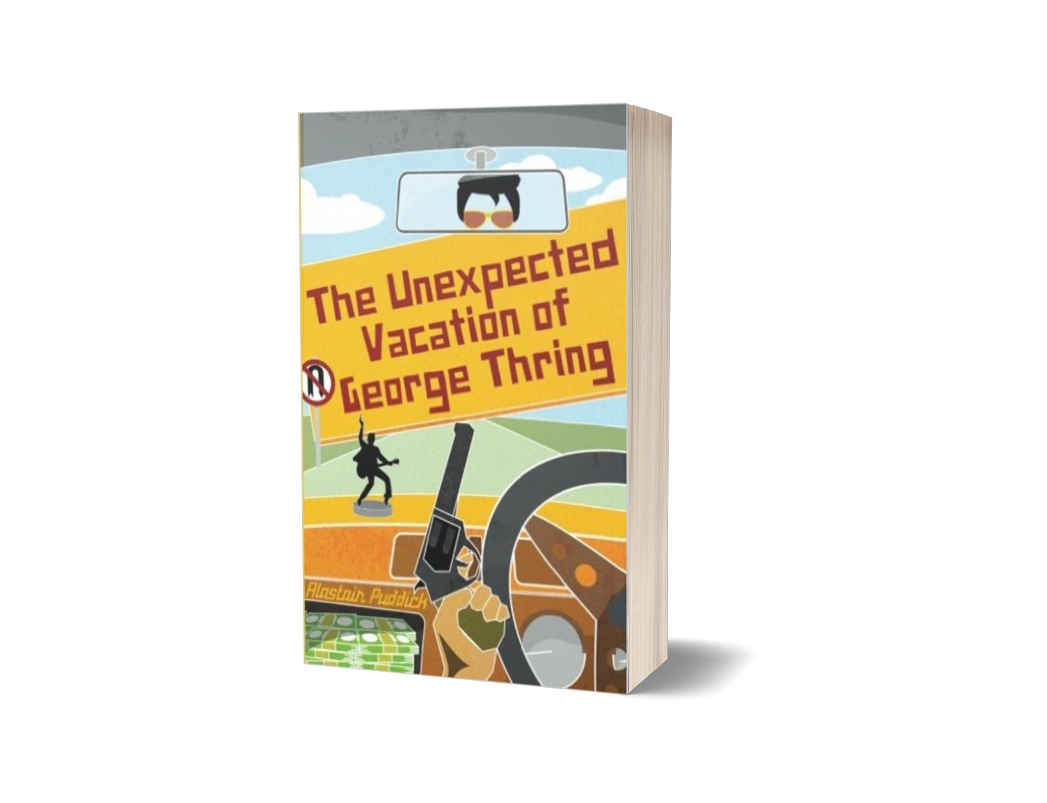 George Thring: Chapter 1 – Alastair Puddick